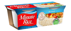 Products - Minute Rice®