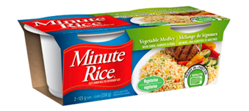 Products - Minute Rice®