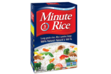 Products - Minute Rice®