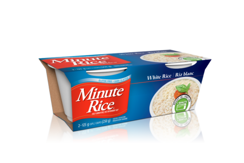 Microwave Fried Rice Recipe| Minute Rice®