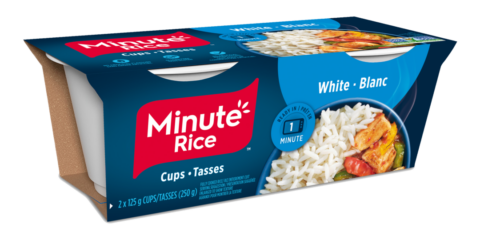 White Rice Cups | Minute Rice®